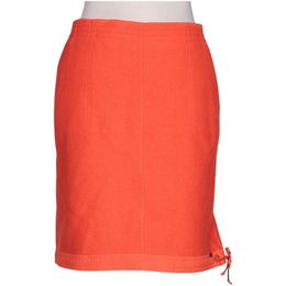 Marc Cain Rock Damen Größe L Second Hand orange