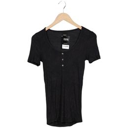 Only T-Shirt Damen Gr&ouml;&szlig;e M Second Hand schwarz