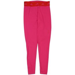 adidas Performance Stoffhose Damen Gr&ouml;&szlig;e M Second Hand pink