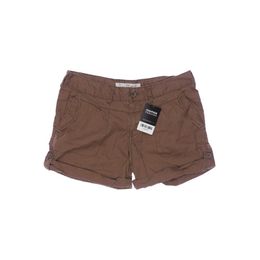 H&M H&M Shorts Damen Gr&ouml;&szlig;e M Second Hand braun