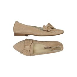 Paul Green Ballerina Damen Gr&ouml;&szlig;e 38 Second Hand beige