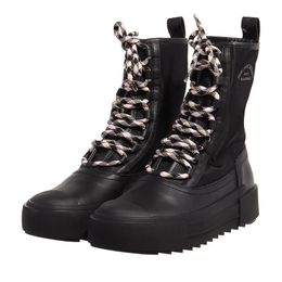 Philippe Model Sneaker - Paris Haute High Woman - Gr. 37 (EU) - in Schwarz - f&uuml;r Damen