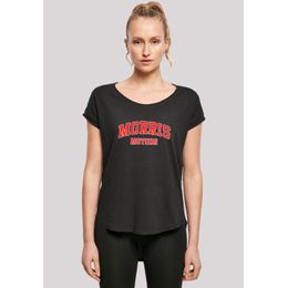 F4NT4STIC Damen T-Shirt "British Motor Heritage Morris Motors College"schwarz, Gr. XS, Obermaterial: 100% Baumwolle, Shirts, Premium Qualit&auml;t