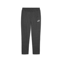 Puma Damen Sporthose "Essentials No. 1 Logo Jogginghose Herren"schwarz gray heather, Gr. XXXL, unifarben, Obermaterial: 68% Baumwolle, 32% Polyester;