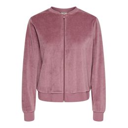 Jacqueline de Yong JDY Sweatjacke 'JDYVida' Damen Gr&ouml;&szlig;e S altrosa
