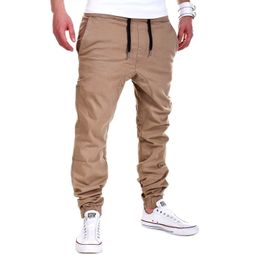 Chinohose behype "LUKE", Herren, Gr. 29, Länge 32, beige, 98% Baumwolle, 2% Elasthan, Hosen, mit elastischem Bund