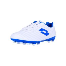 Fu&szlig;ballschuh Lotto "Milano 700", Herren, Gr. 41, wei&szlig;, Polyurethane, Schuhe Fu&szlig;ballschuh, perfekt f&uuml;r Natur- und Kunstrasen geeignet