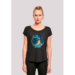 T-Shirt F4NT4STIC "Star Wars Vintage Victory", Damen, Gr. L, schwarz, Obermaterial: 100% Baumwolle, regular fit, Rundhals, ohne B&uuml;ndchen, Shirts T-Shirt, Print