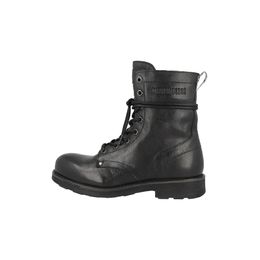 Bikkembergs Lace-Up Ankle Boots female Black size 38