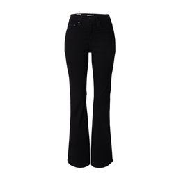 Levi's Levi's Jeans '726 High Rise Flare Jeans' female Black size 28