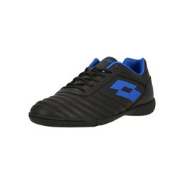 Fußballschuh Lotto "Milano 700", Damen, Gr. 40, schwarz, Polyurethane, Schuhe, mit praktischer Gummisohle