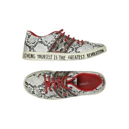 Desigual Sneaker Damen Gr&ouml;&szlig;e 37 Second Hand bunt
