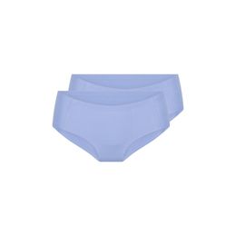 Lingadore Panty Damen Gr&ouml;&szlig;e S blau