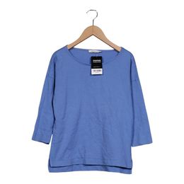 hessnatur Langarmshirt Damen Gr&ouml;&szlig;e S Second Hand hellblau