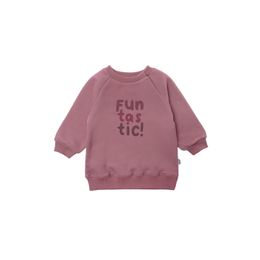 Sweatshirt Liliput "funtastic", Mädchen, Gr. 98/104, rosa, 80% Baumwolle, 20% Polyester, bedruckt, normal, Rundhals, Sweatshirts, aus weichem Material mit Baumwolle