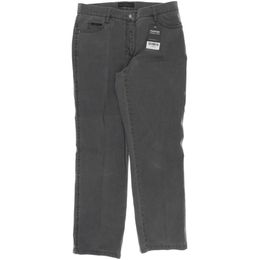 Brax Jeans Damen Größe 30/31 Second Hand grau