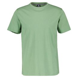 Lerros Shirt 'Serafino' male Green size XXL