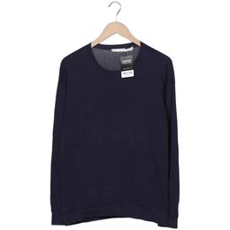 & other stories & Other Stories Pullover Damen Gr&ouml;&szlig;e L Second Hand marine
