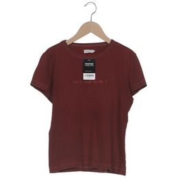 MAX & Co. MAX&Co. T-Shirt Damen Gr&ouml;&szlig;e L Second Hand bordeaux
