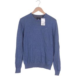 Lerros Pullover Herren Größe S Second Hand blau