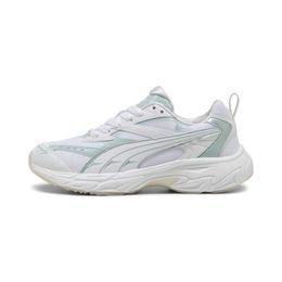 Puma Sneaker 'Morphic Astro Escape' Damen Größe 38 mint / weiß