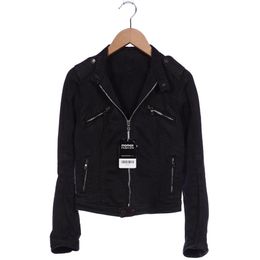 Pepe Jeans Jacke Damen Gr&ouml;&szlig;e XS Second Hand schwarz