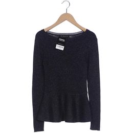 Massimo Dutti Pullover Damen Größe XS Second Hand marine