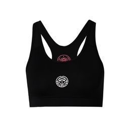 BIDI BADU Sport-BH Damen Größe XL schwarz / weiß