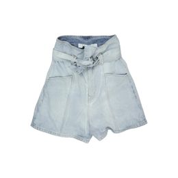 Iro Shorts Damen Gr&ouml;&szlig;e XS Second Hand hellblau