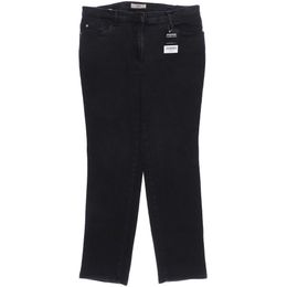 Brax Jeans Damen Größe 32 Second Hand schwarz