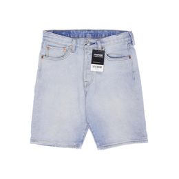 Levi's LEVI'S Shorts Herren Gr&ouml;&szlig;e 29 Second Hand hellblau