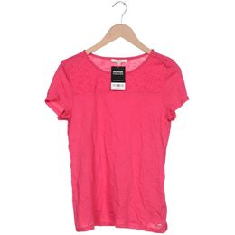 Tom Tailor Denim T-Shirt Damen Gr&ouml;&szlig;e S Second Hand pink