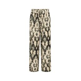 soyaconcept Damen Chinohose "Soya Concept Trousers SC-PONTIDA 2_B"7390c misty combi, Gr. L, Obermaterial: 100% Viskose, Hosen