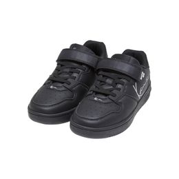 Trainingsschuh Karl Kani "Karl Kani Karl Kani 89 Logo PS", Mädchen, Gr. 35, schwarz, weiß, Schuhe