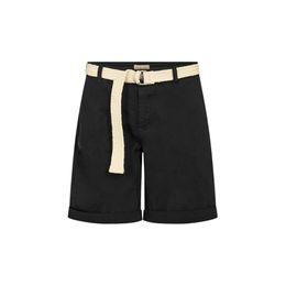 Shorts soyaconcept "Soya Concept Shorts SC-ROVENA 1-B", Damen, Gr. 36, Normalgr&ouml;&szlig;en, 9999 schwarz, Obermaterial: 98% Baumwolle, 2% Elasthan, Hosen Shorts