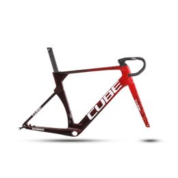 Cube | Gr. 52 cm | Race-Rahmen