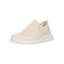 Slipper Endurance "Alaric", Damen, Gr. 41, wei&szlig;, Kunstfaser, Schuhe Slipper, im l&auml;ssigen Slip On-Design