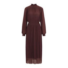 Guido Maria Kretschmer Women Kleid 'Julia' Damen Gr&ouml;&szlig;e 38 braun Winterkleid