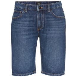 Camel Active 5-Pocket Denim Shorts aus Baumwolle Herren Gr&ouml;&szlig;e 32 dunkelblau