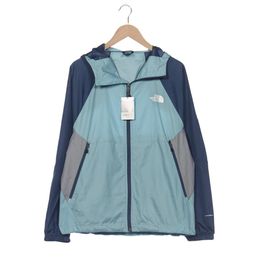 The North Face Jacke Herren Gr&ouml;&szlig;e M Second Hand blau
