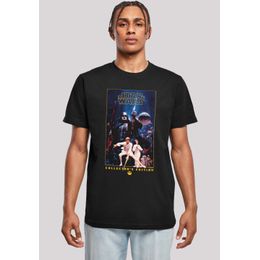 T-Shirt F4NT4STIC "Star Wars Collector's Edition", Damen, Gr. L, schwarz, Obermaterial: 100% Baumwolle, regular fit, Rundhals, ohne B&uuml;ndchen, Shirts T-Shirt, Herren,Premium Merch,Regular-Fit,Basic,Bedruckt