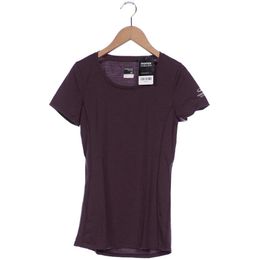 Icebreaker T-Shirt Damen Größe XS Second Hand bordeaux