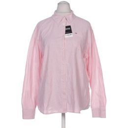 Tommy Jeans Bluse Damen Gr&ouml;&szlig;e M Second Hand pink