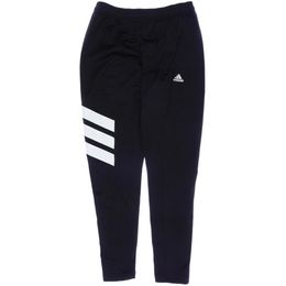 adidas Performance Stoffhose Herren Gr&ouml;&szlig;e 33 Second Hand schwarz