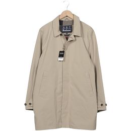 Barbour Mantel Herren Größe XL Second Hand beige