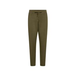 Chinohose soyaconcept "Soya Concept Trouser SC-BANU", Damen, Gr. XXL, Normalgrößen, 7230 misty olive, Obermaterial: 48% Modal, 48% Polyester, 4% Elasthan, Hosen Chinohose