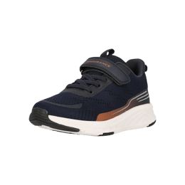 Sneaker Endurance "Leon", M&auml;dchen, Gr. 37, blau, Kunstfaser, Synthetik, Schuhe Sneaker, mit Atmungsaktivit&auml;t und D&auml;mpfung