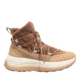NO NAME High-Top Sneaker - Explo Boots W - Gr. 36 (EU) - in Braun - f&uuml;r Damen