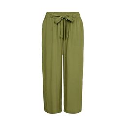 Chinohose soyaconcept "Soya Concept Trousers SC-RADIA 52_B", Damen, Gr. S, Normalgrößen, 7215 calliste grün, Obermaterial: 100% Viskose, Hosen