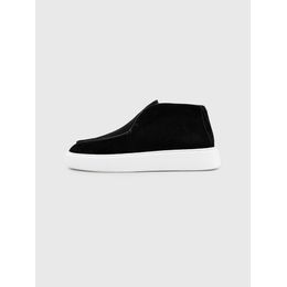 Dutch'D Slipper 'Atmos High' Herren Gr&ouml;&szlig;e 38 schwarz